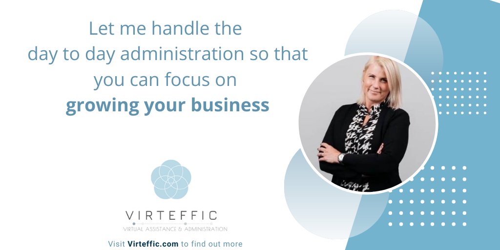 | Virtual Assistant, Secretarial Support and Administration Services
