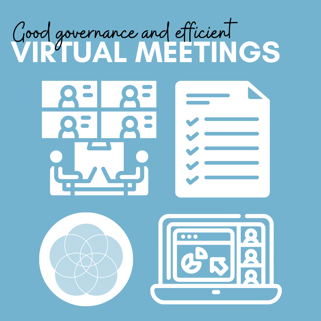 Tips for Better Virtual Board Meetings in 2021 | Virteffic Limited
