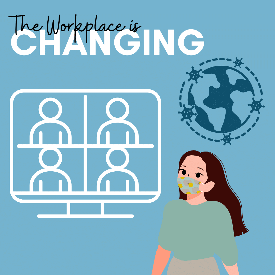 The workplace is changing | Virteffic Limited