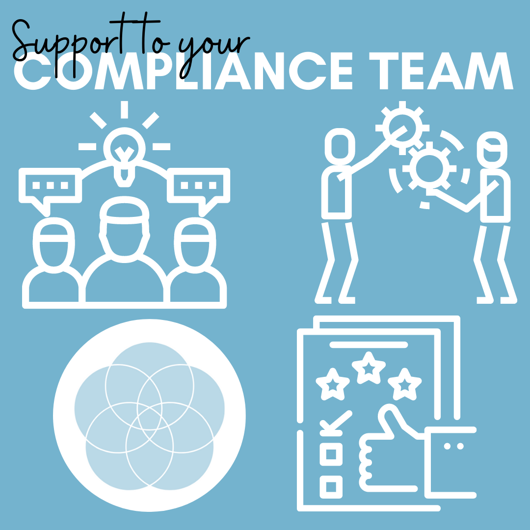 Support to your compliance team | Virteffic Limited