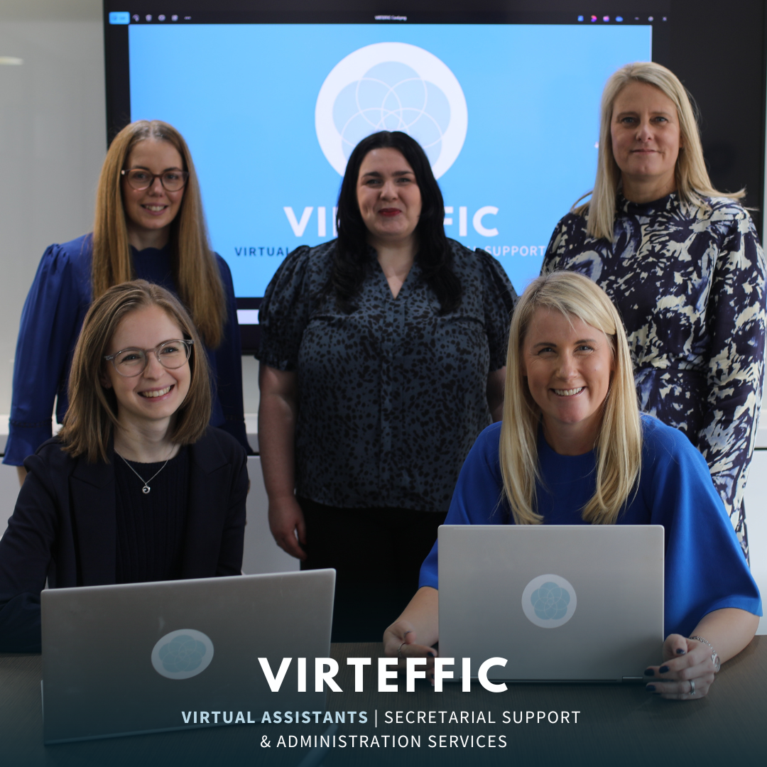 How External Secretarial Support Can Enhance Internal Efficiency ...